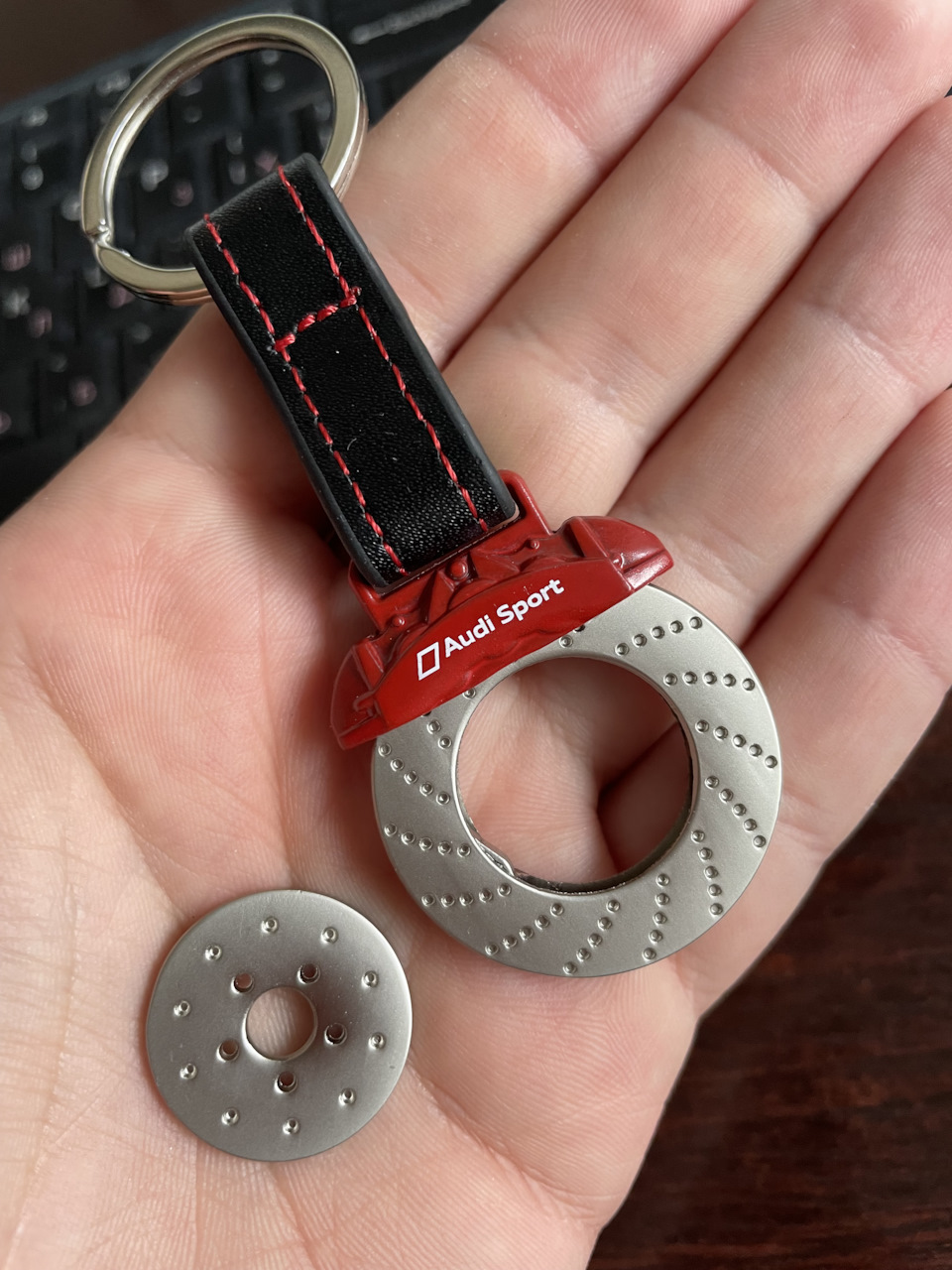 Audi Shprot аксессуар) — Audi A3 Sportback (8VA), 1,8 л, 2013 года ...