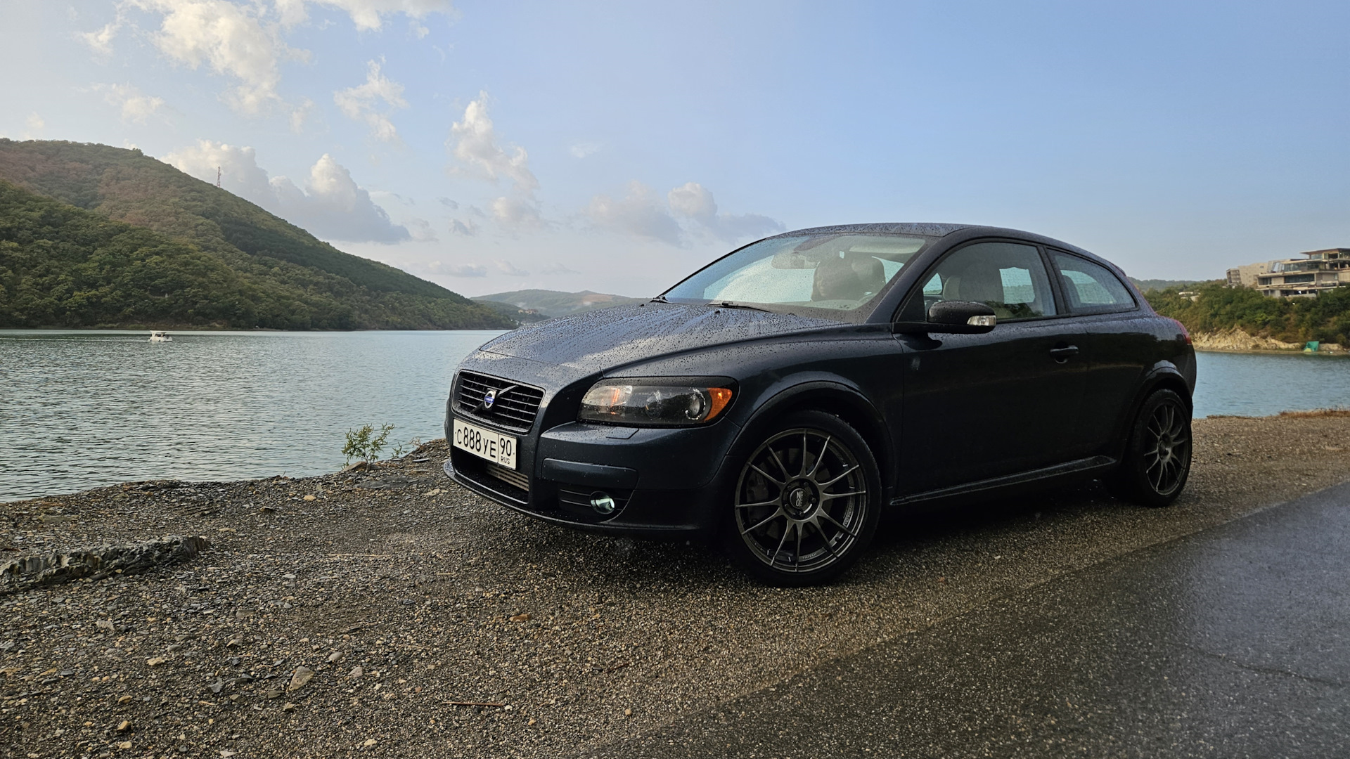 Volvo C30 2.5 бензиновый 2008 | Bloom на DRIVE2
