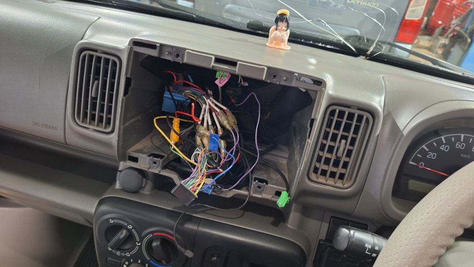 Магнитола Android — Nissan NV100 Clipper (1G), 0,7 л, 2015 года ...