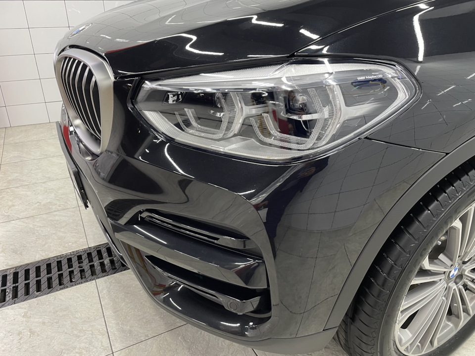 Допил Adaptive LED — BMW X3 (G01), 2 л, 2020 года | электроника | DRIVE2