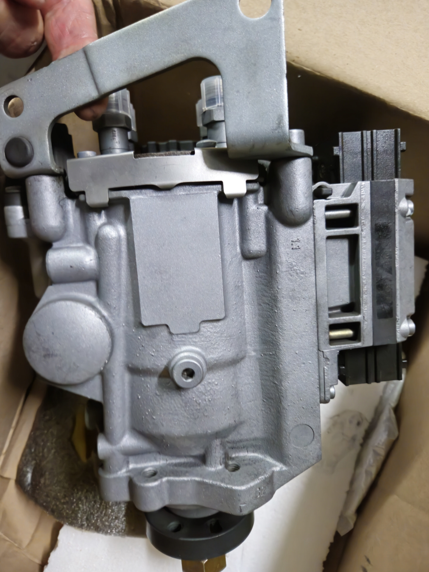 Замена ТНВД… — Opel Zafira A, 2 л, 2002 года | просто так | DRIVE2