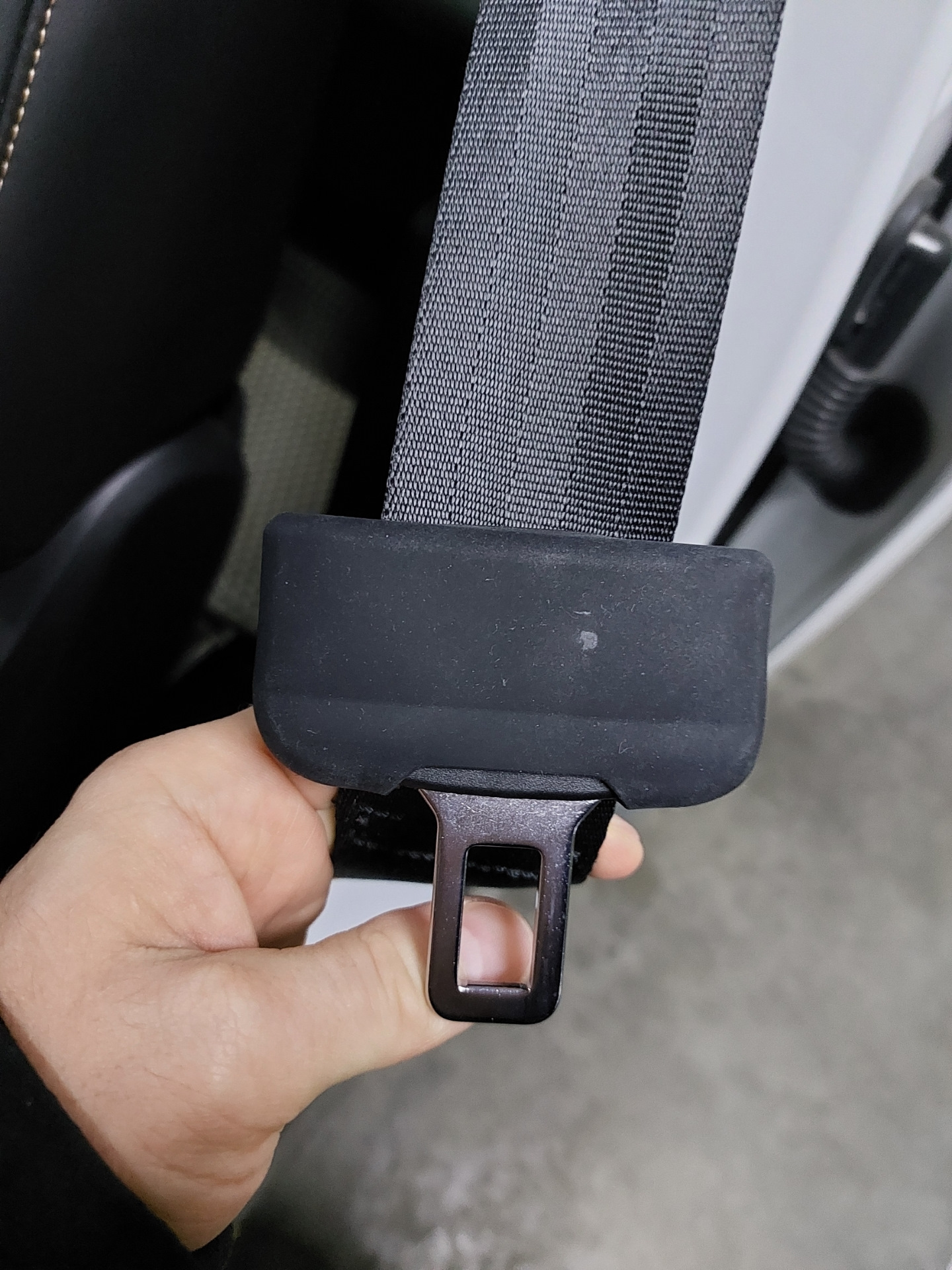 Пряжечный антибряк — Haval Dargo, 2 л, 2024 года | аксессуары | DRIVE2