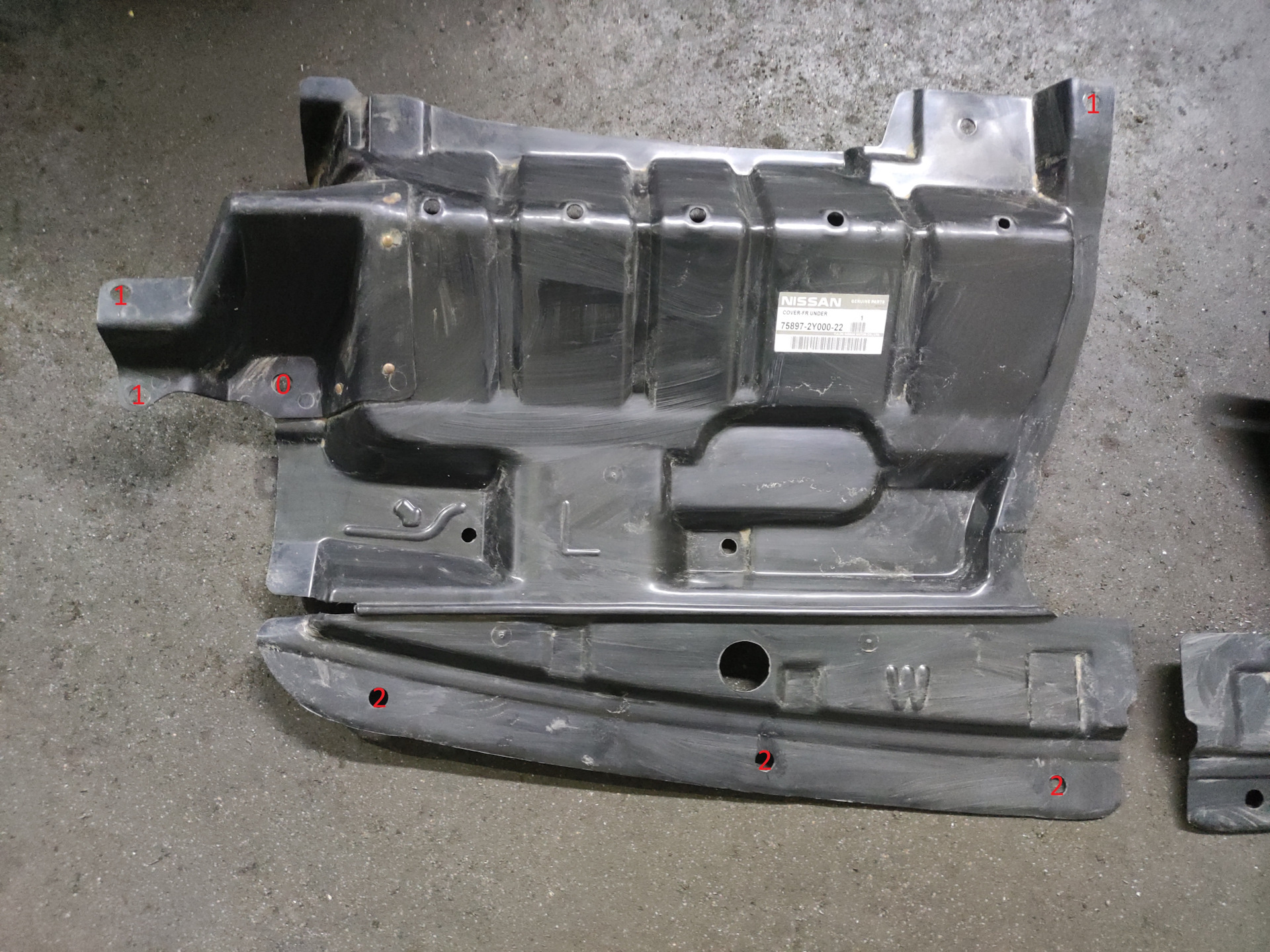 #010. Предновогодний подарок машине. Возвращение к истокам. Установка ...