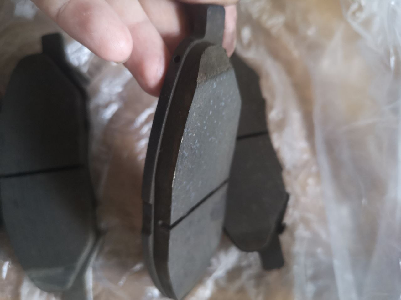 Неисправность тормозной системы — Lada Vesta (NG), 1,6 л, 2023 года ...