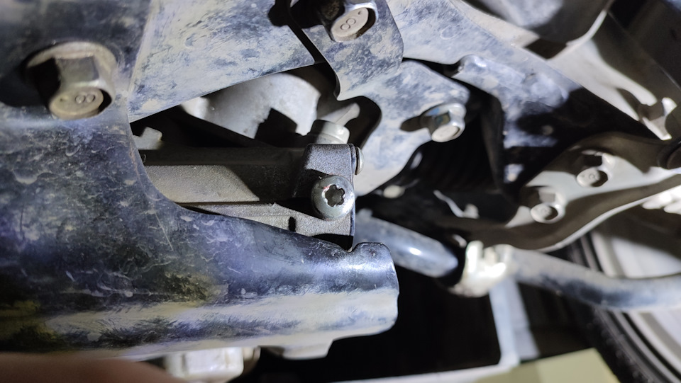 Ремонт рулевой рейки. — Subaru Levorg (VM), 2,5 л, 2016 года | своими ...