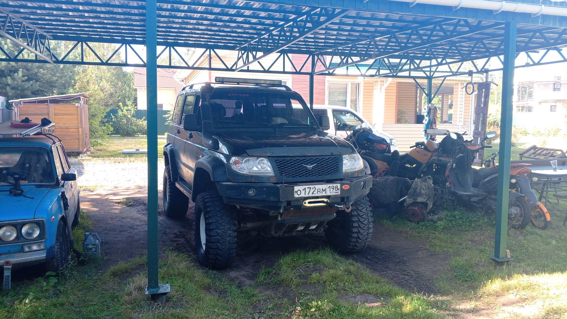 Замена сайлентблоков рессор на втулки. Крактое пособие (подсказка) для ...