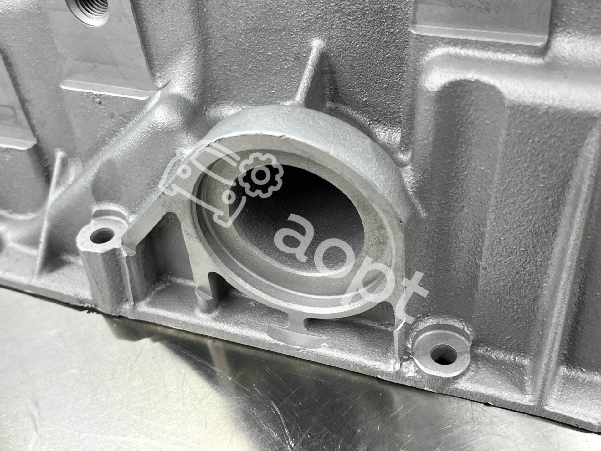 Масляный поддон Mercedes-Benz M642 V6 3.0L CDI, W212, W213 E350d, W463 ...