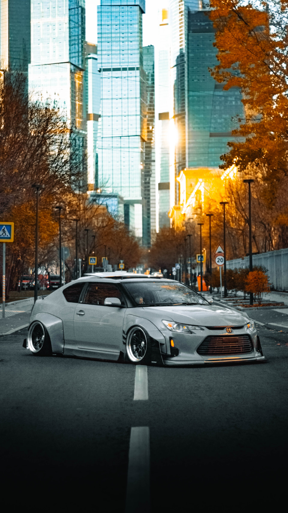 Scion TC — Сообщество «Stanced» на DRIVE2