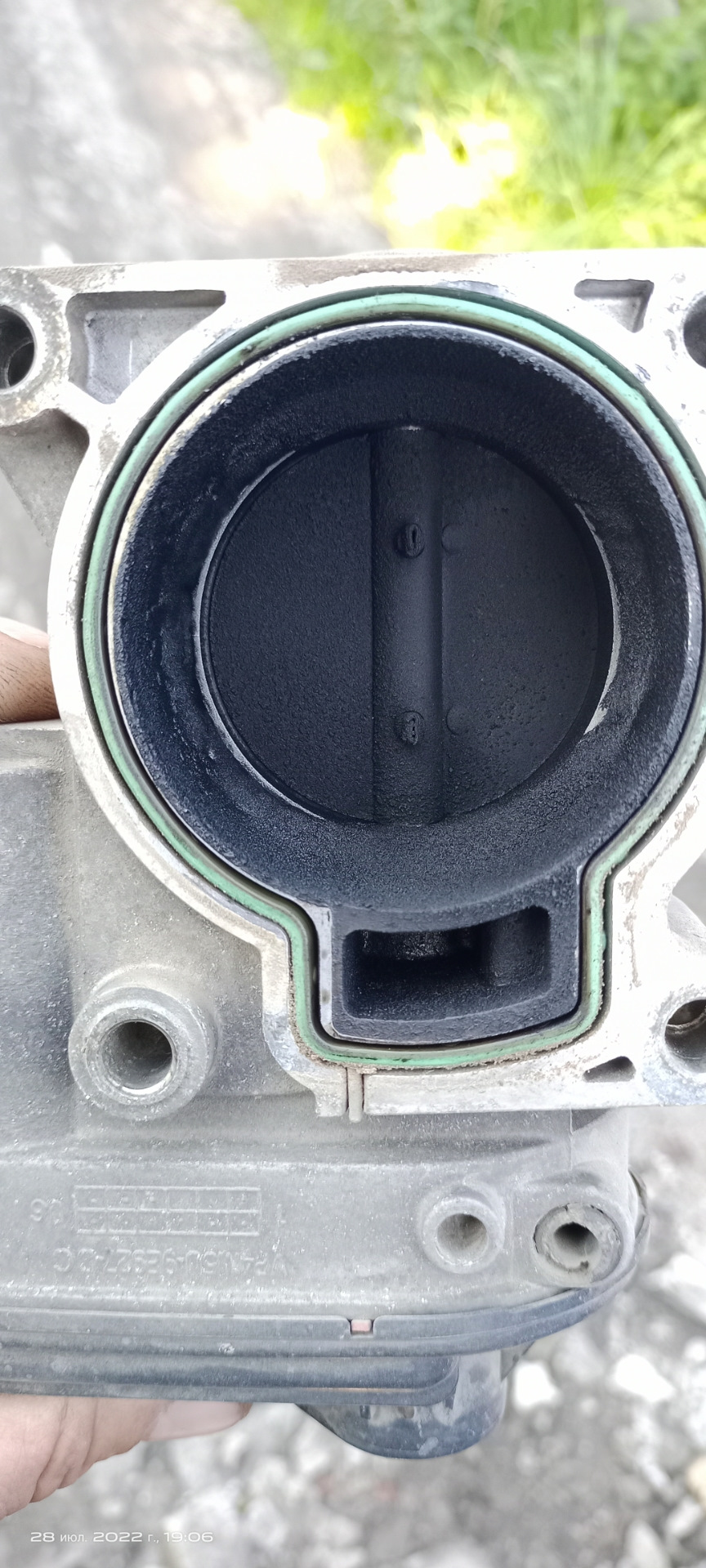 Нужна помощь P2110, P2112 — Ford S-Max (1G), 2 л, 2007 года | поломка ...