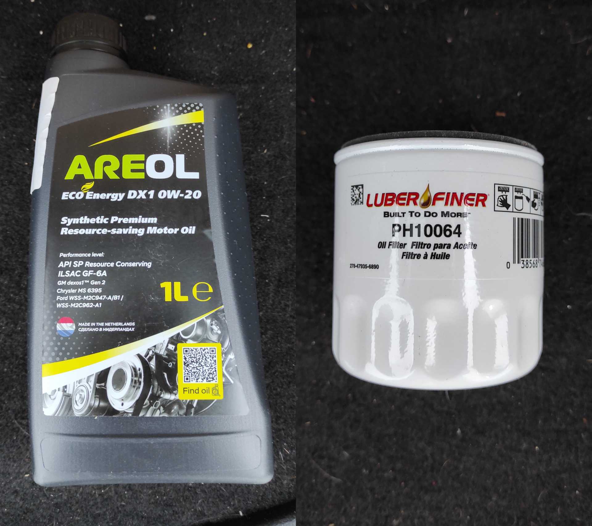 Замена масла и немного ремонта — Buick Encore, 1,4 л, 2018 года ...