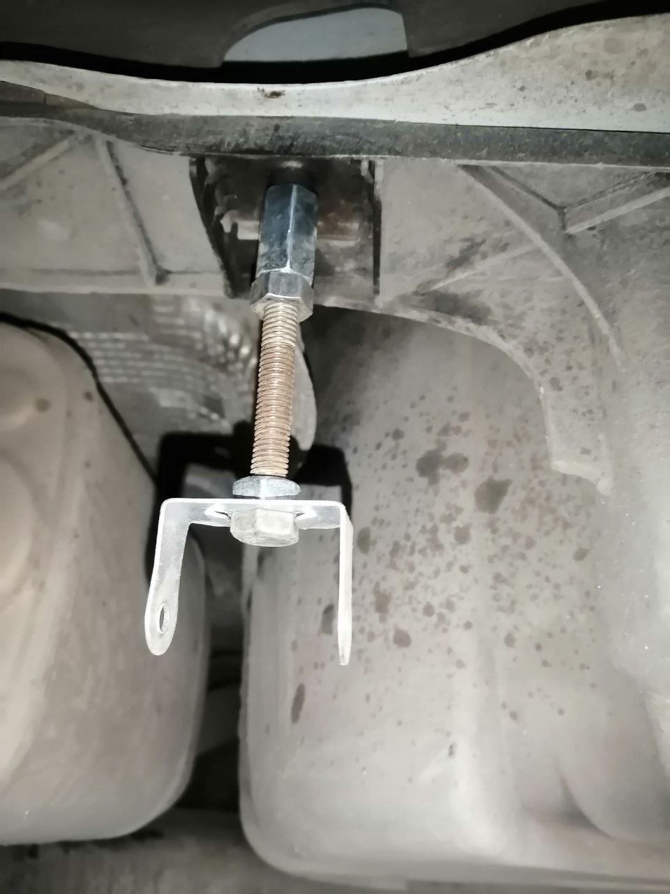 Дополнительный фонарь заднего хода… — Renault Scenic III, 1,5 л, 2012 ...