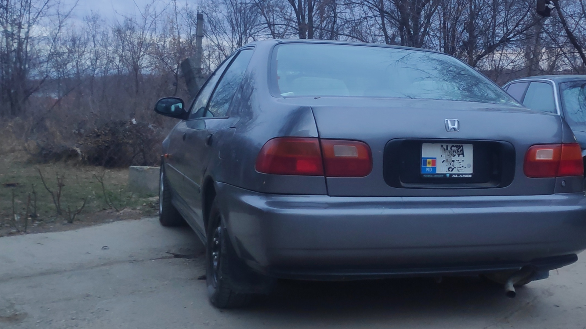 Honda Civic (5G) 1.5 бензиновый 1992 | D15B2 на DRIVE2