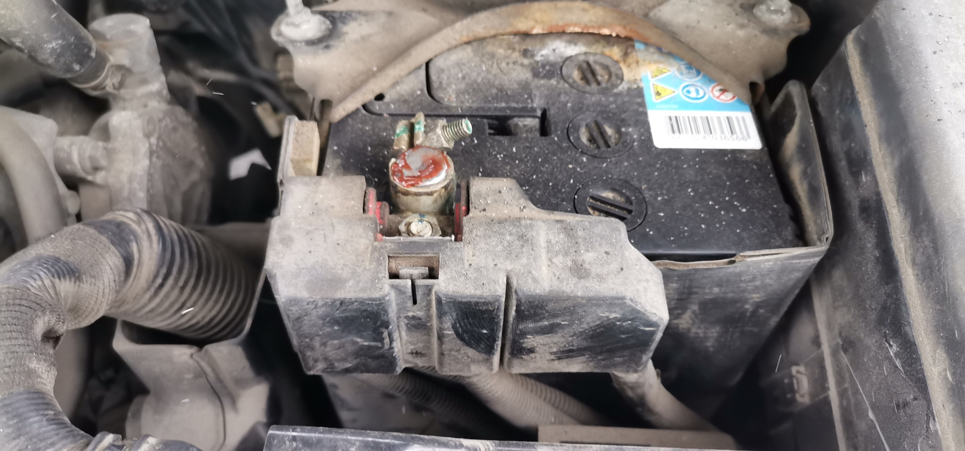 Всем крышка! — Mazda CX-5 (1G), 2 л, 2013 года | запчасти | DRIVE2