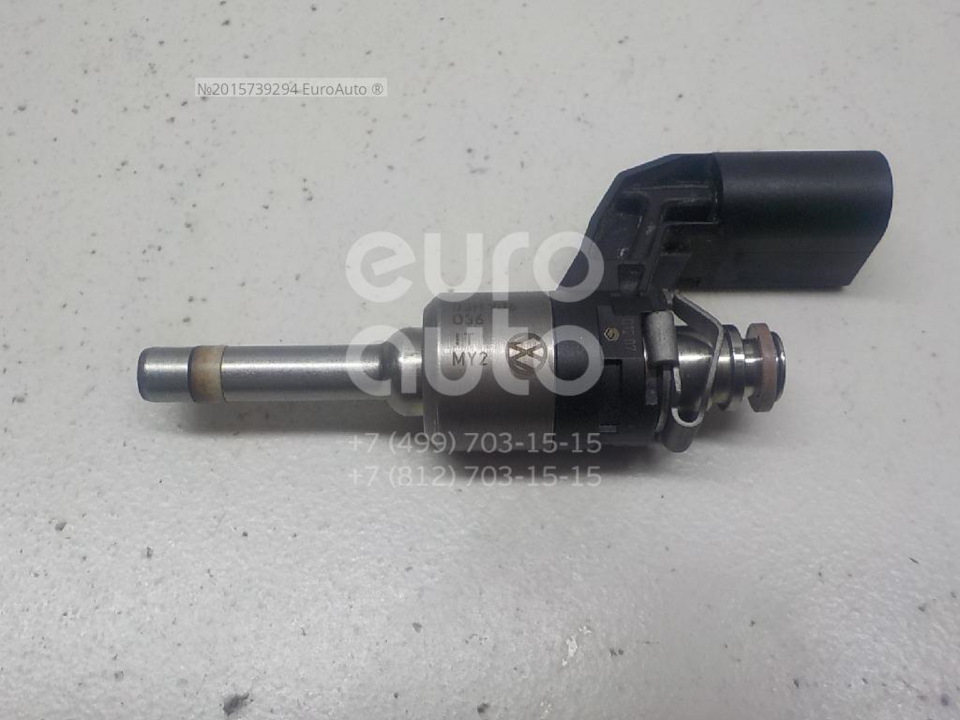 03H906036 Форсунка бензиновая VAG | Запчасти на DRIVE2