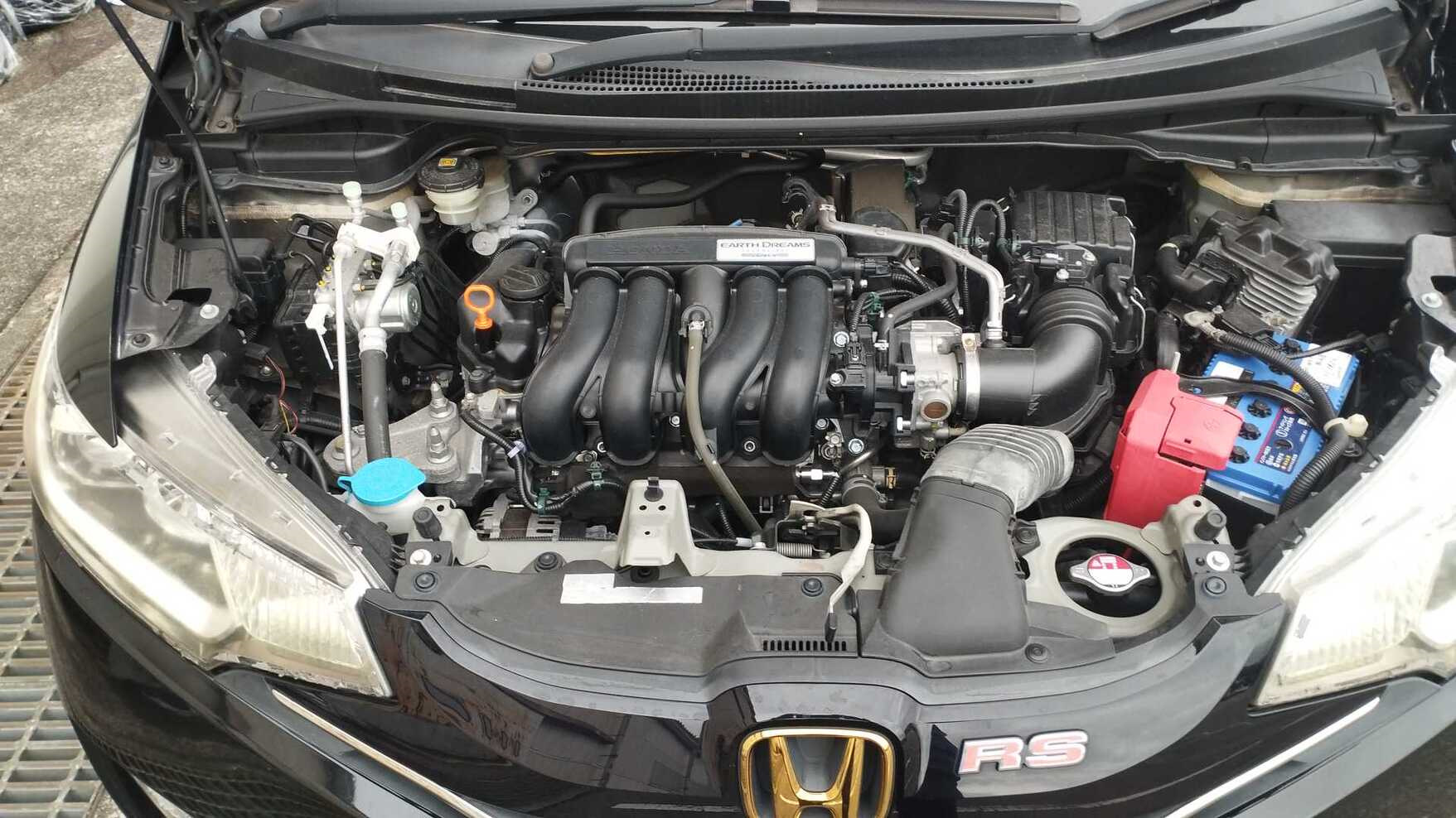 💥ФОТОЧКИ HONDA FIT GK5 RS💥 — Honda Fit (3G), 1,5 л, 2017 года ...