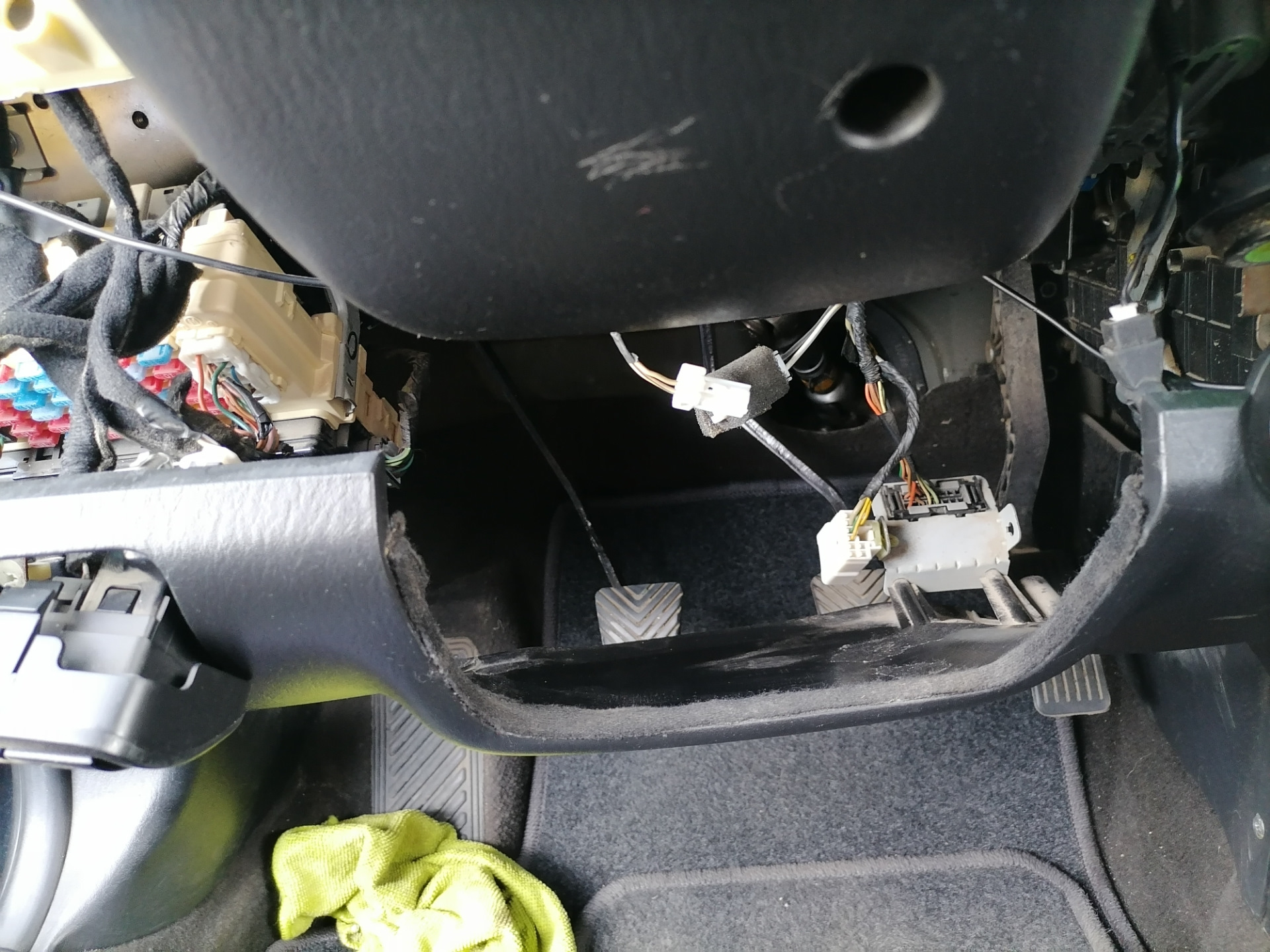 Ошибки P1693, P1690. Победа! — Hyundai Sonata IV (EF), 2 л, 2010 года ...