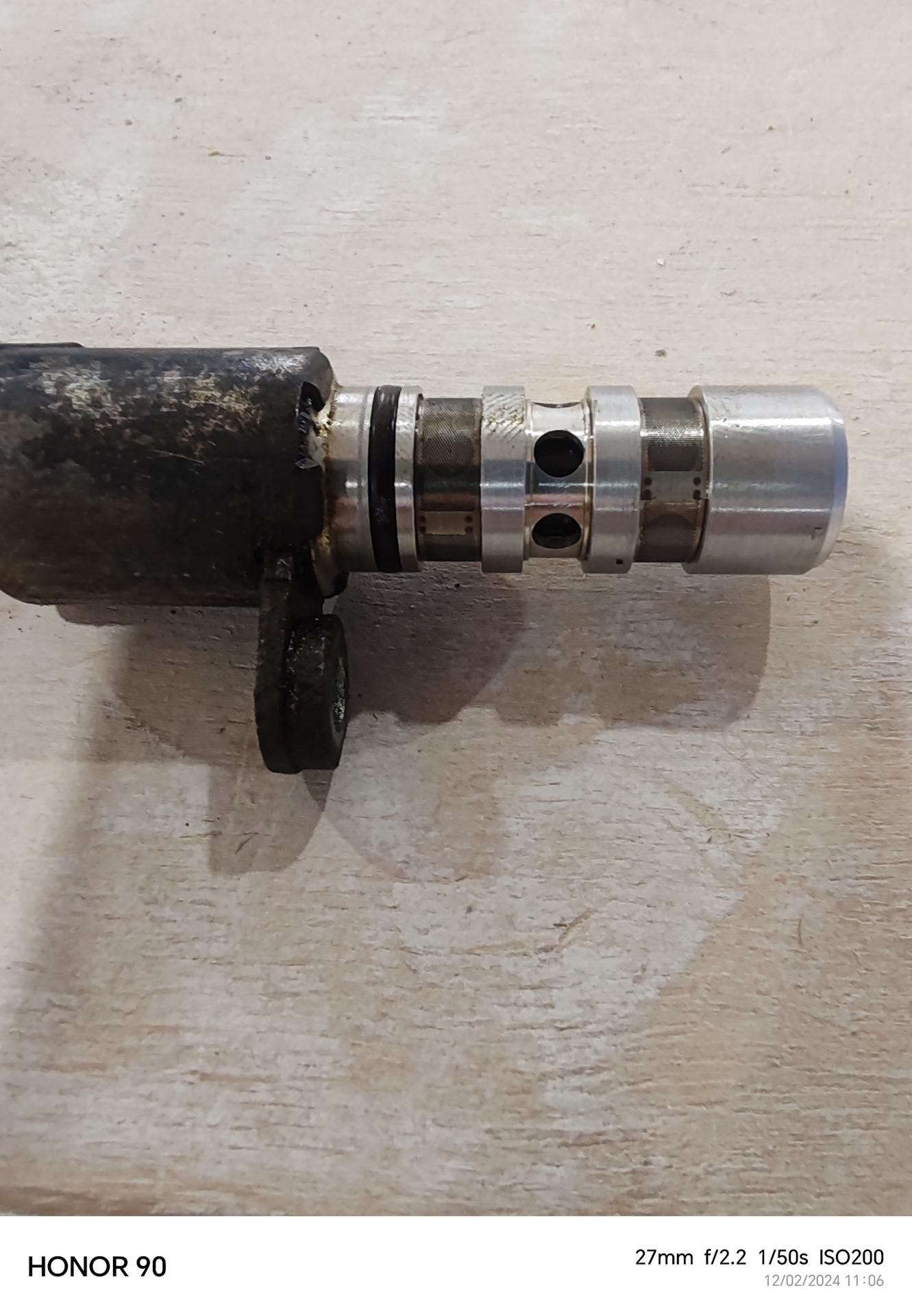 Клапан vvti сдался — Haval F7 (1G), 1,5 л, 2019 года | запчасти | DRIVE2