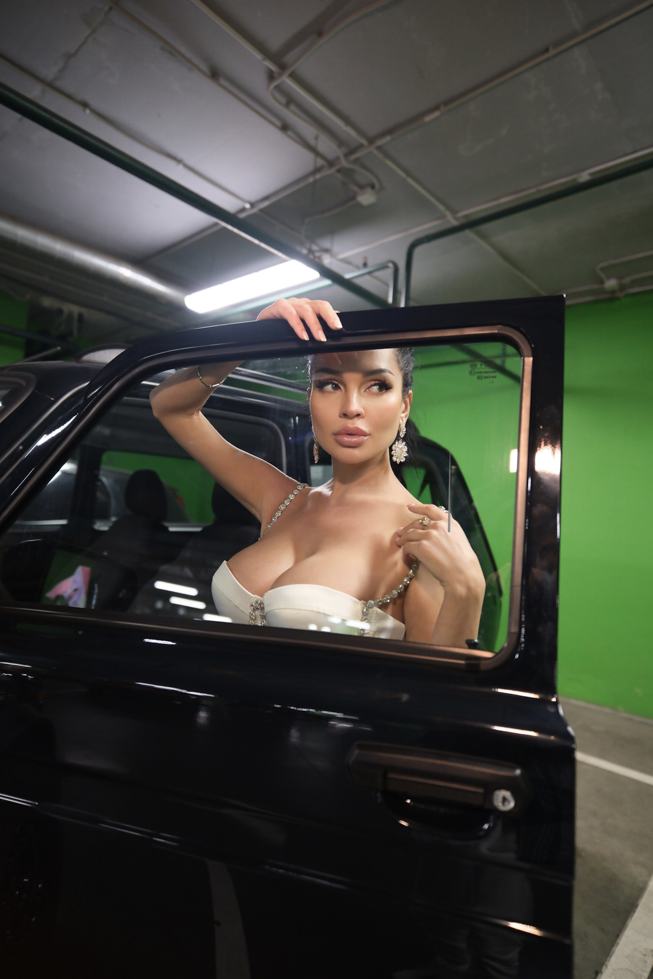 Свежая серия с Нивой — Lada 4x4 3D, 1,7 л, 2023 года | фотография | DRIVE2