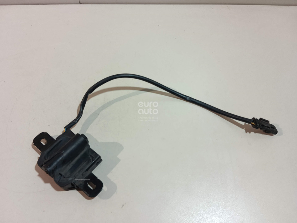 31479660 Замок капота Volvo | Запчасти на DRIVE2