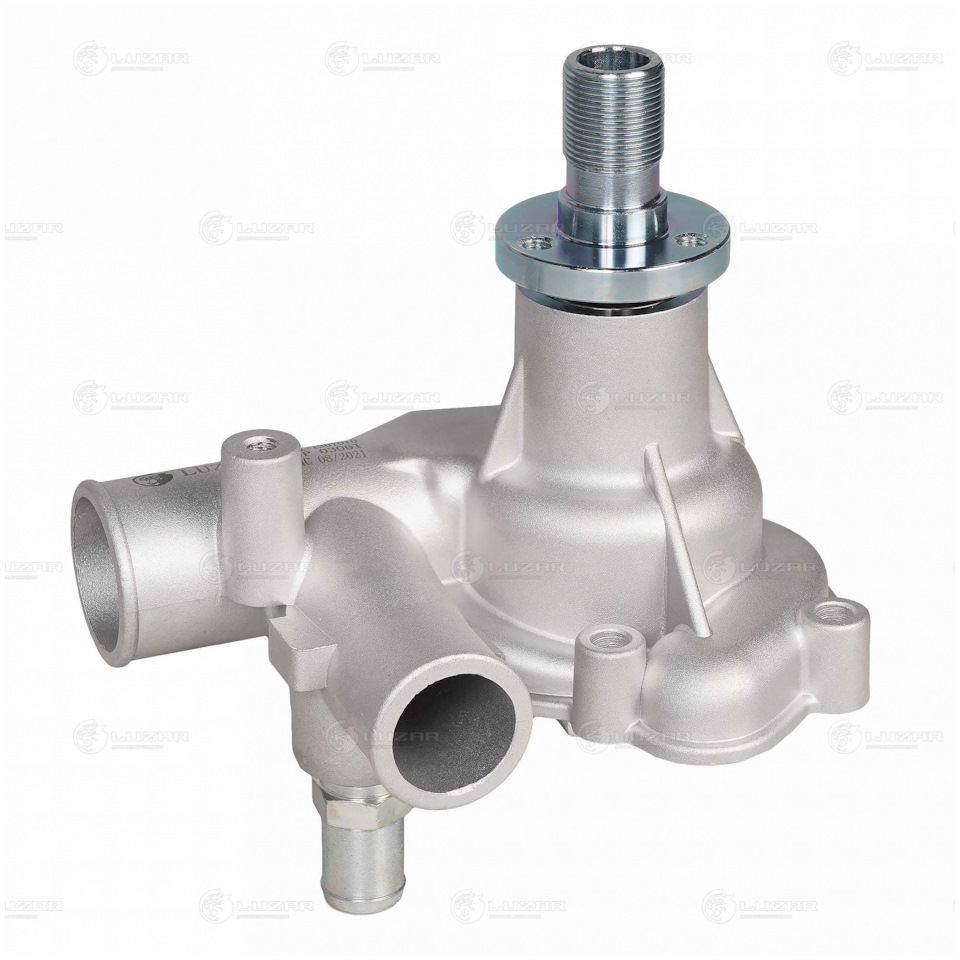 LWP03061 Насос водяной для автомобилей ГАЗ 3302 ГАЗель (4061) LUZAR | Запчасти на DRIVE2