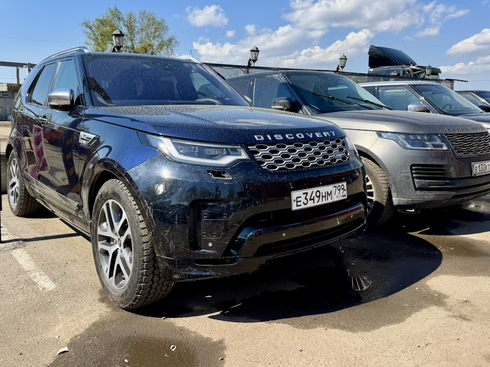 Влияние окрашенных частей бампера на работу радара активного круиз ...