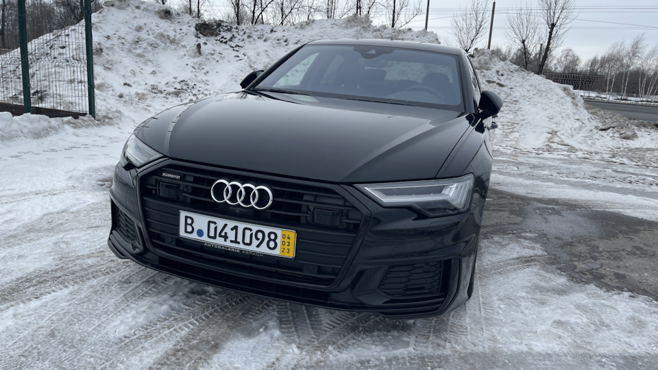 ОСТОРОЖНО МОШЕННИК — Audi A6 (C8), 2 л, 2019 года | другое | DRIVE2