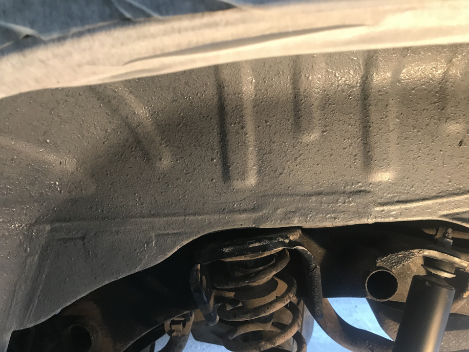 Защита арок — Suzuki Escudo (1G), 1,6 л, 1993 года | своими руками | DRIVE2