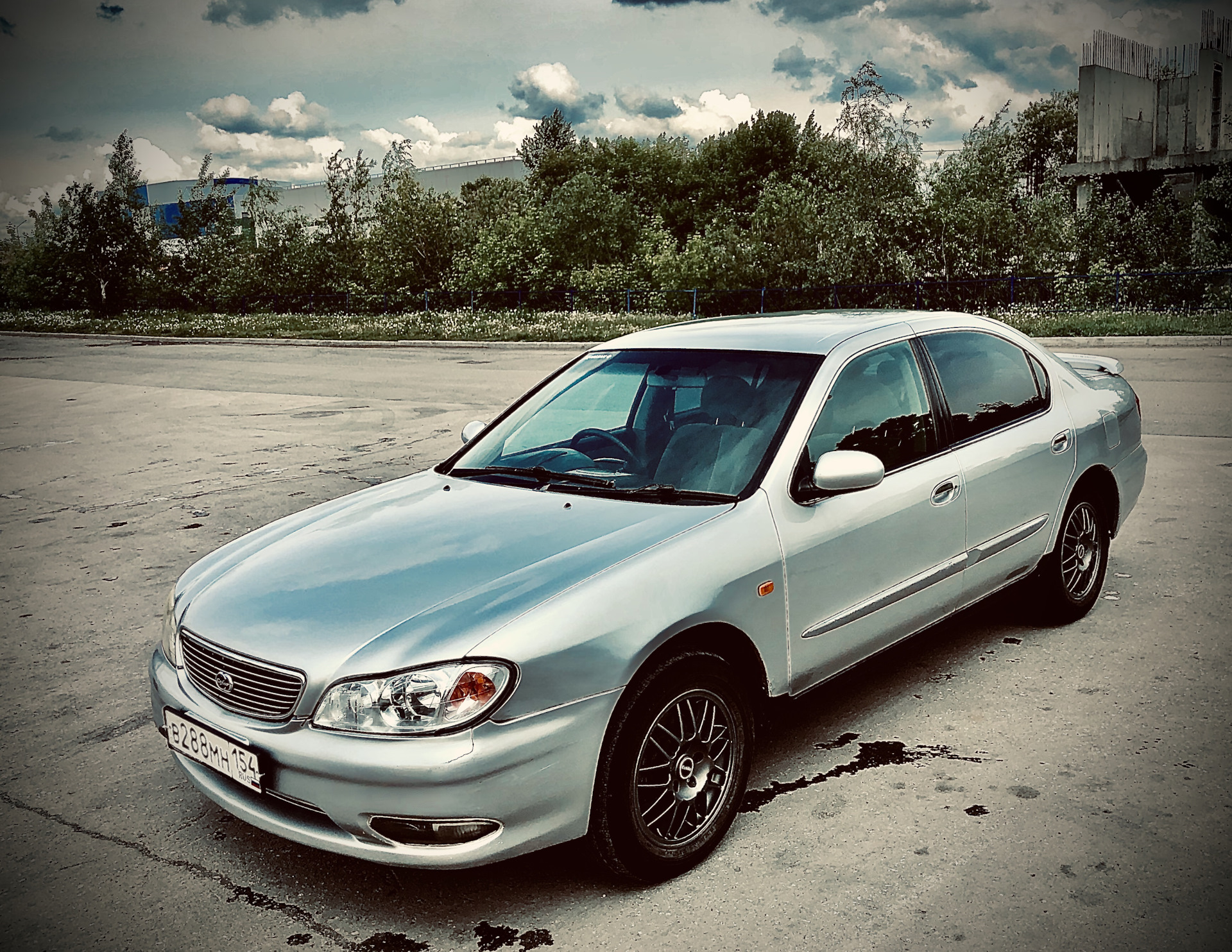 Запись, 30 мая 2020 — Nissan Cefiro (A33), 2 л, 1999 года | другое | DRIVE2