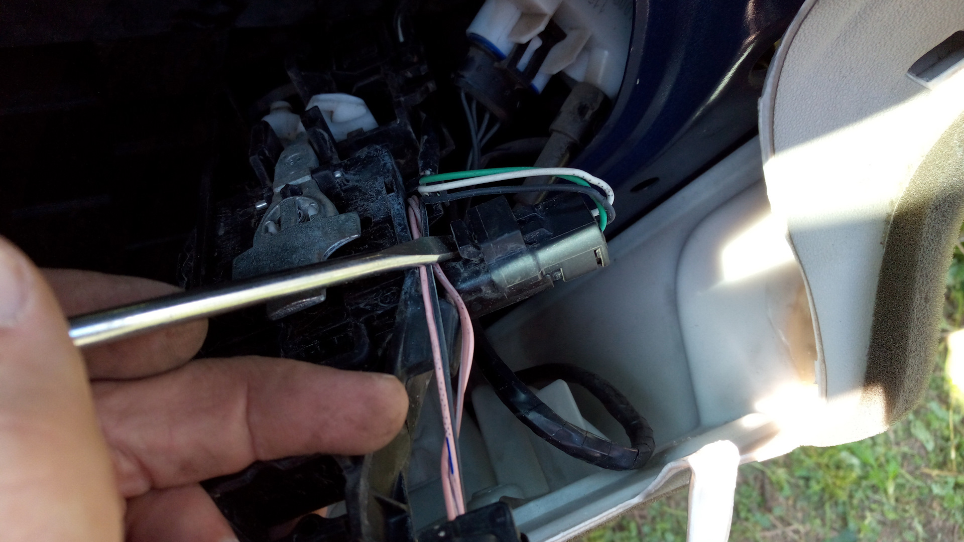 Scenic II. ДМРВ? Ошибка DEF301. Предварительные ласки. — Renault Scenic ...