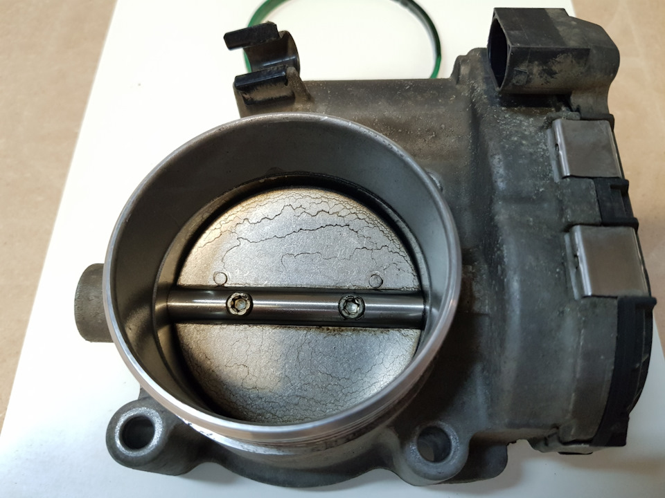 Жор масла ПОБЕЖДЕН! — Volvo S60 (2G), 2,5 л, 2012 года | поломка | DRIVE2