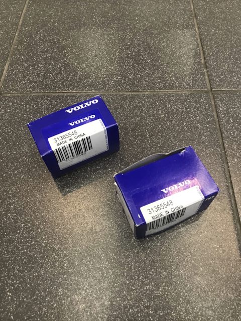 31365548 Лампа LED Volvo | Запчасти на DRIVE2