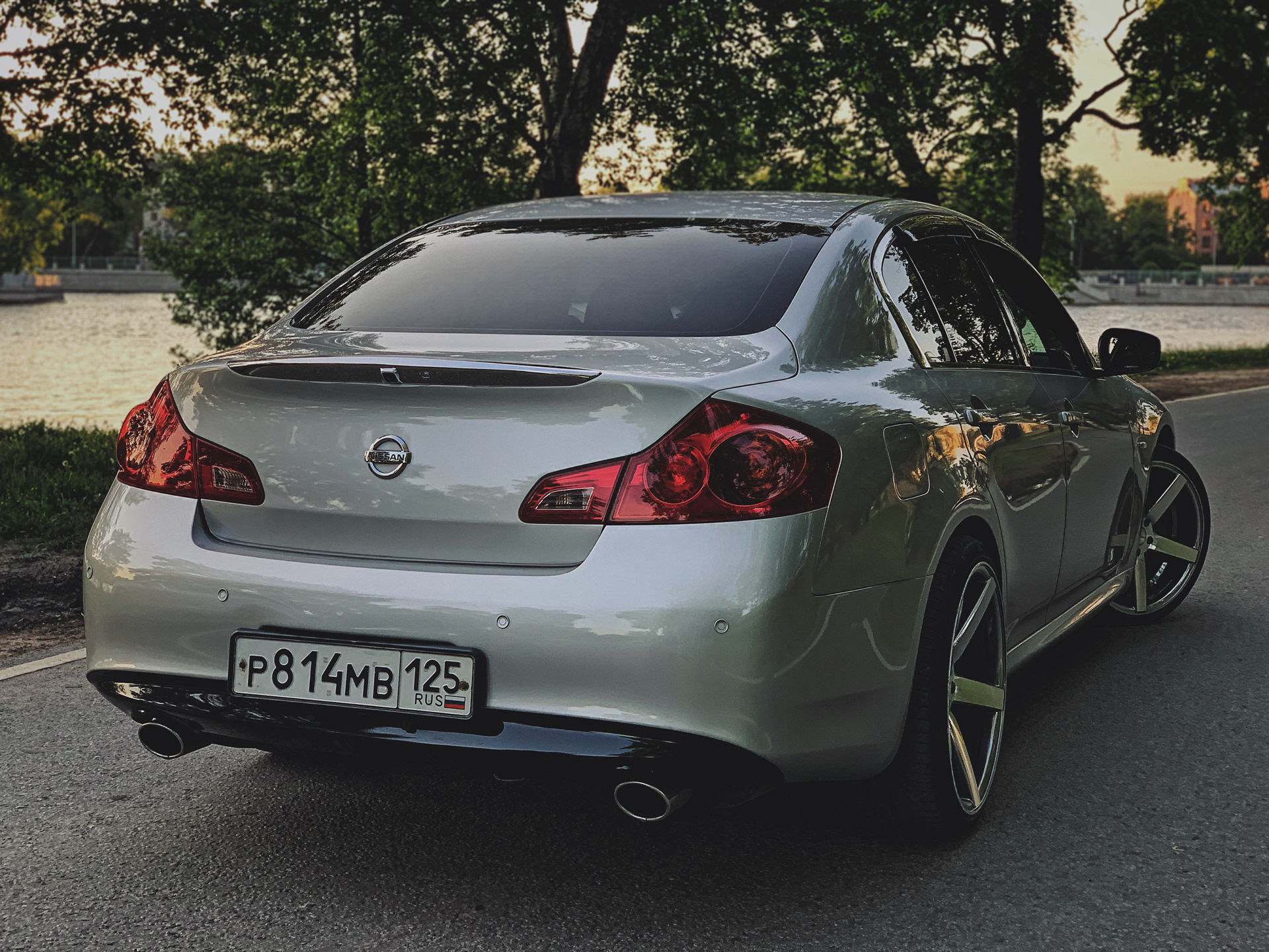 Продам!Машина в продаже! — Nissan Skyline (V36), 2,5 л, 2010 года | продажа машины | DRIVE2