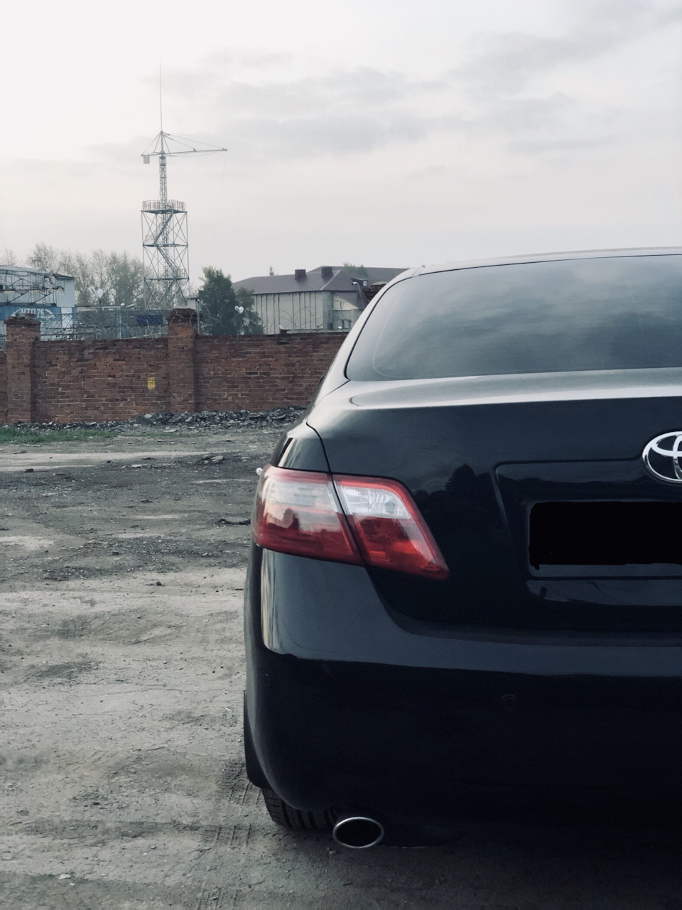 #3 Ошибка «Check VSC System» — Toyota Camry (XV40), 3,5 л, 2008 года ...