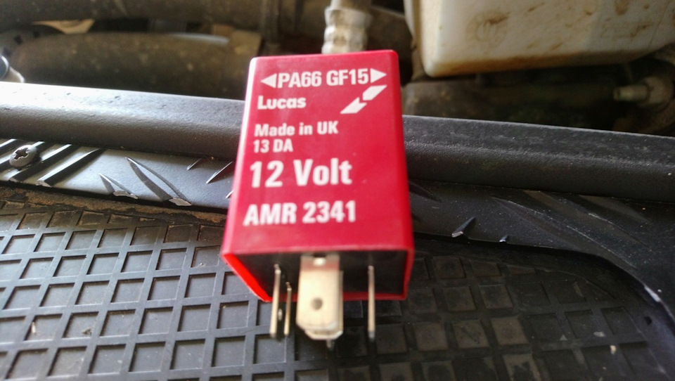 У дворников случился "стояк" — Land Rover Defender (L315/L316), 2,4 л ...