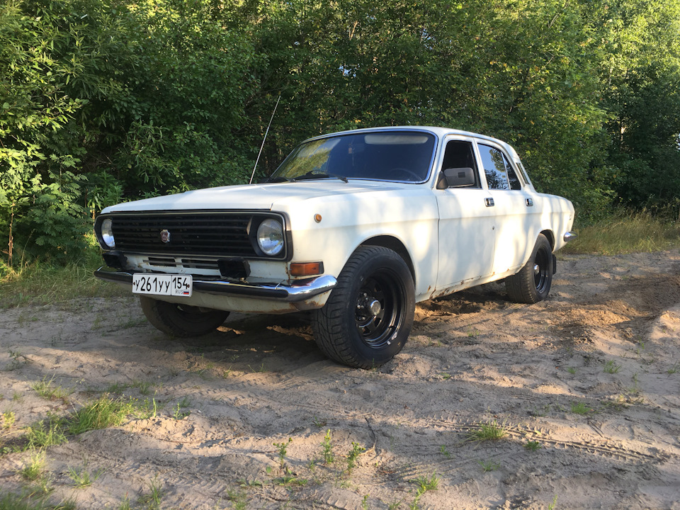 Купил я как то волгу — DRIVE2