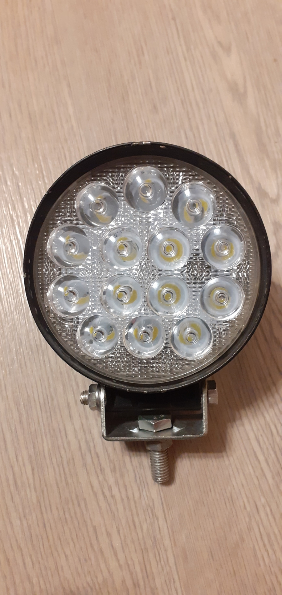 Дополнительный фонарь заднего хода — SsangYong Rexton (1G), 3,2 л, 2007 ...