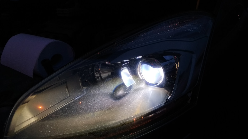 Narva 84010, d1s Standart — Citroen Grand C4 Picasso (1G), 1,6 л, 2010 ...