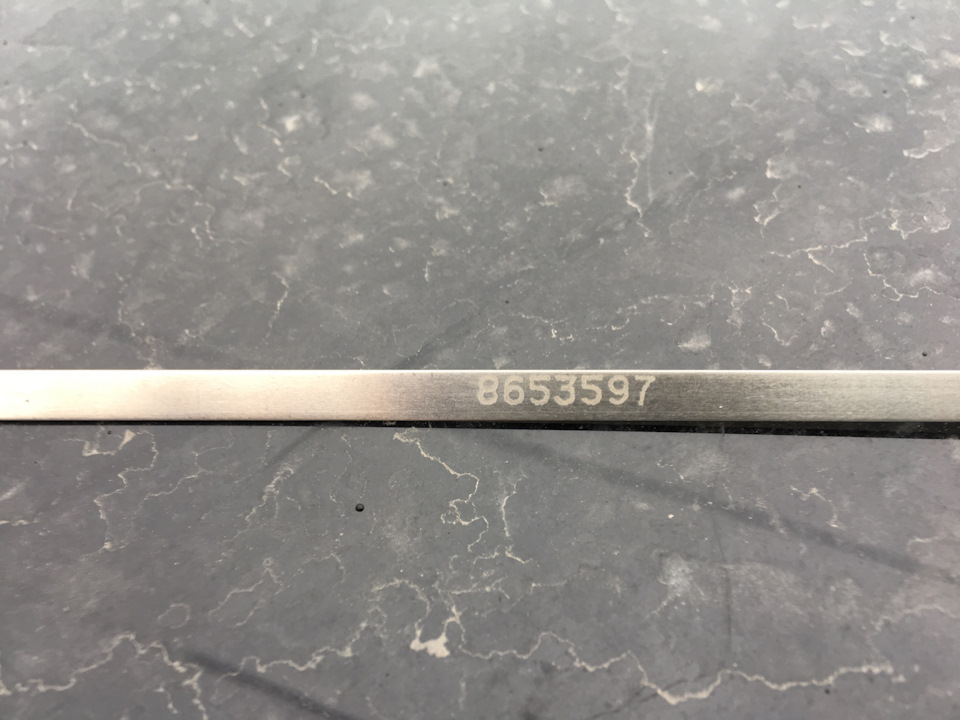 Правильный щуп — Volvo S70, 2,5 л, 1997 года | аксессуары | DRIVE2