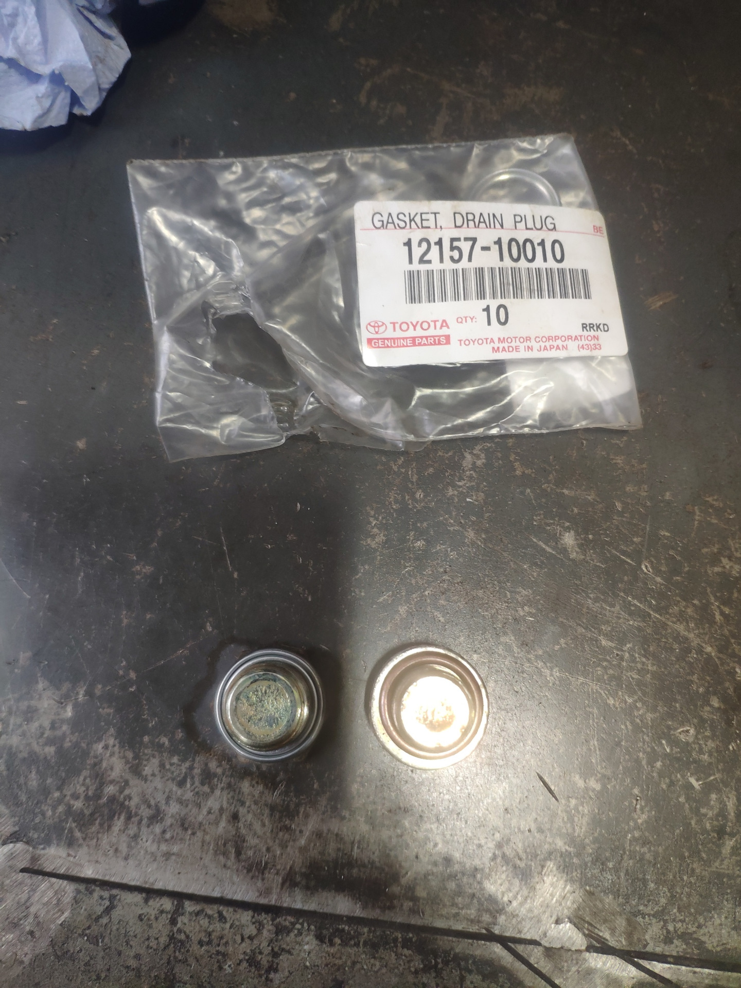 ТО-170 тыс. км. — Mitsubishi Lancer IX, 1,6 л, 2005 года | плановое ТО ...