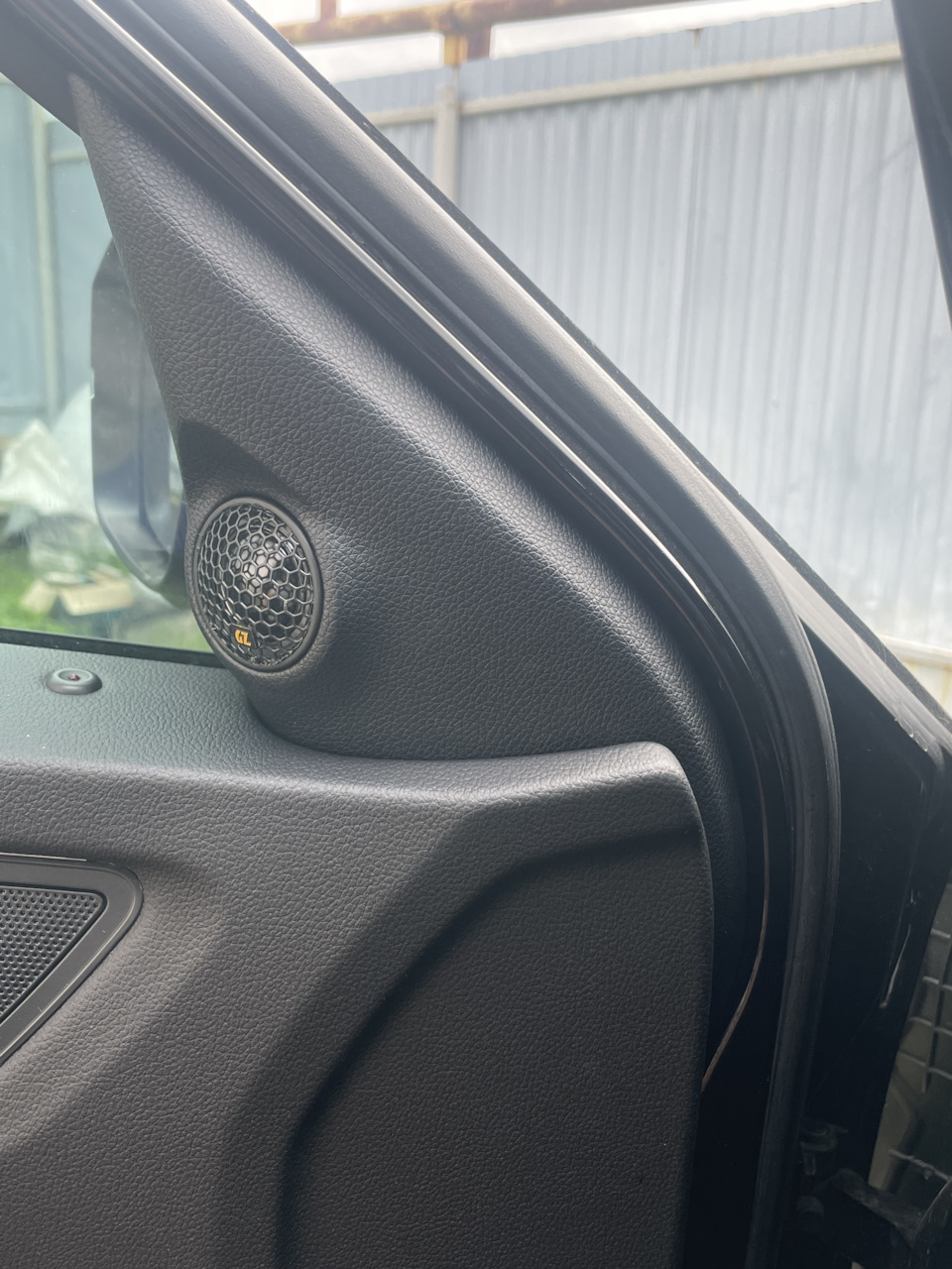 Подиумы под твитеры вч kodiaq — Skoda Kodiaq (1G), 2 л, 2019 года ...