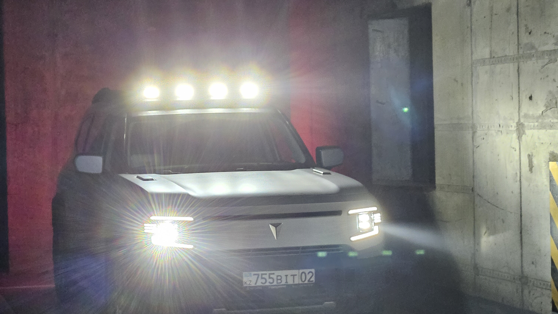 Changan Deepal Shenlan G318 1.5 гибридный (Plug-in) 2024 | на DRIVE2