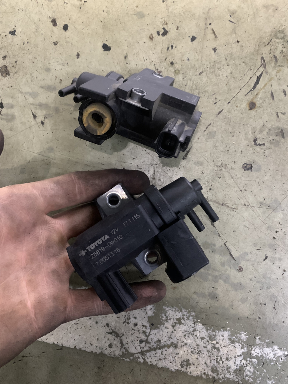 Т.О. Клапан Давление турбины — Lexus IS III, 2 л, 2016 года | плановое ...