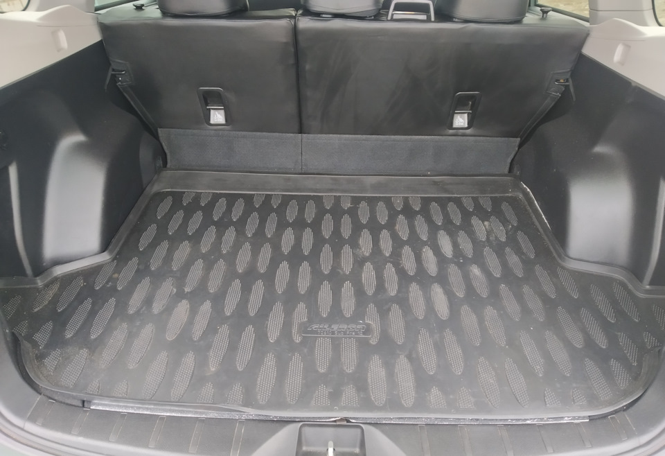 Первые ништяки — Subaru Forester (SJ), 2 л, 2014 года | аксессуары | DRIVE2