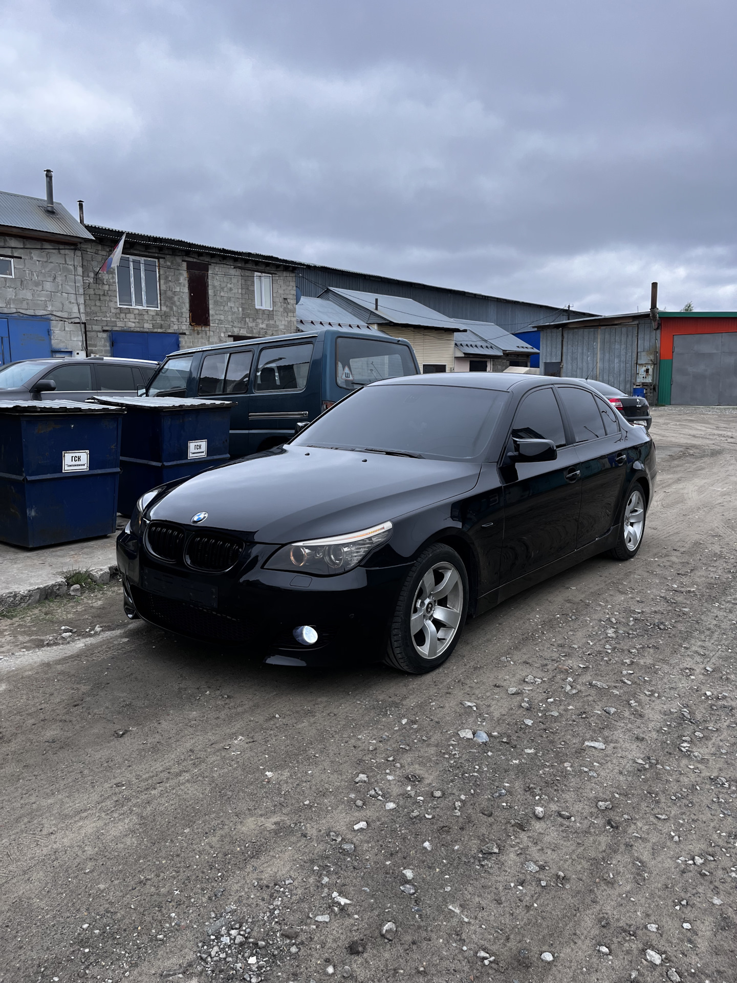 В поисках колес — BMW 5 series (E60), 2,5 л, 2008 года | колёсные диски | DRIVE2