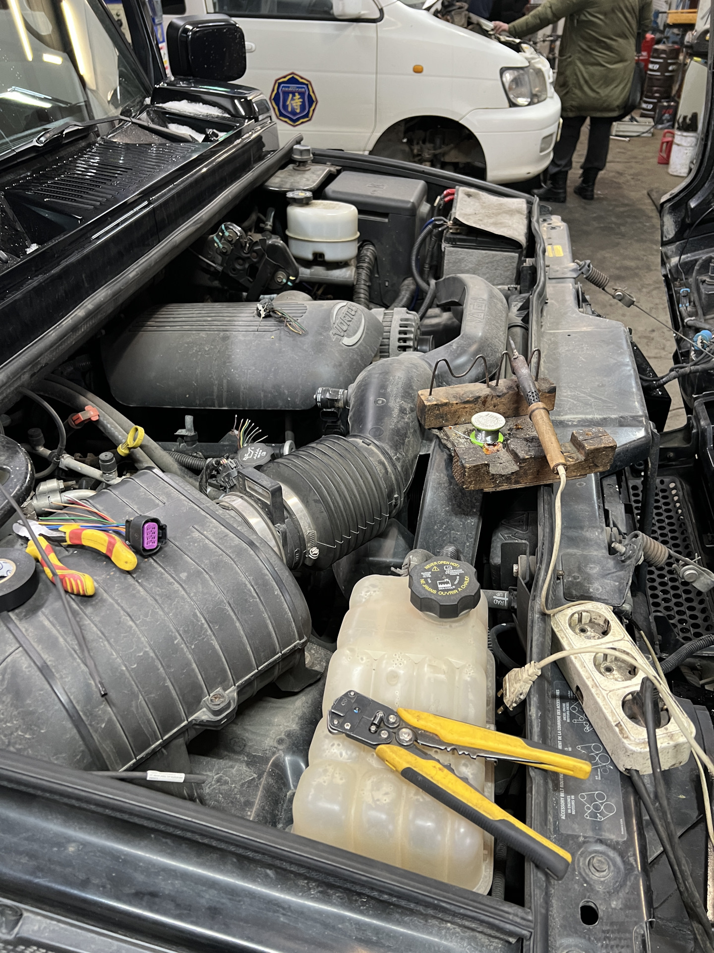 Устранение остатков «колхоза» 😈 Полная победа над P2135, P0449, P0446 ...