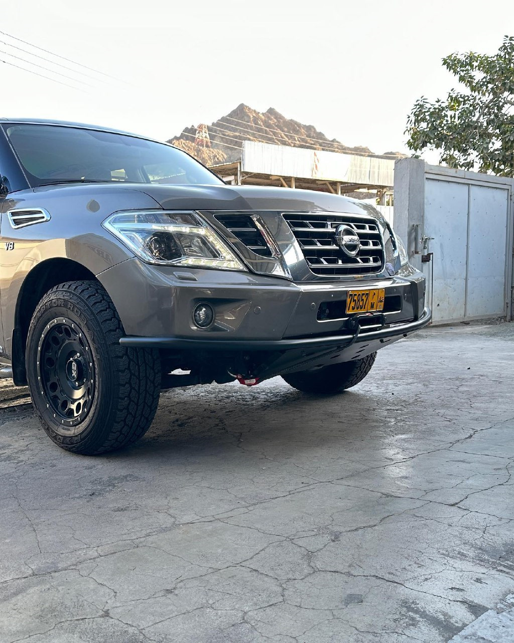 patrol y62 диски, колеса R18, R17 — Nissan Patrol (Y62), 5,6 л, 2012 года | колёсные диски | DRIVE2