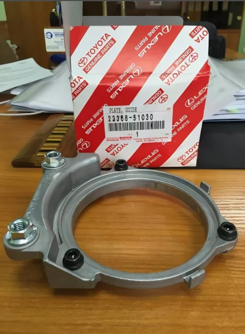 2338851020 Крепеж TOYOTA LEXUS | Запчасти на DRIVE2