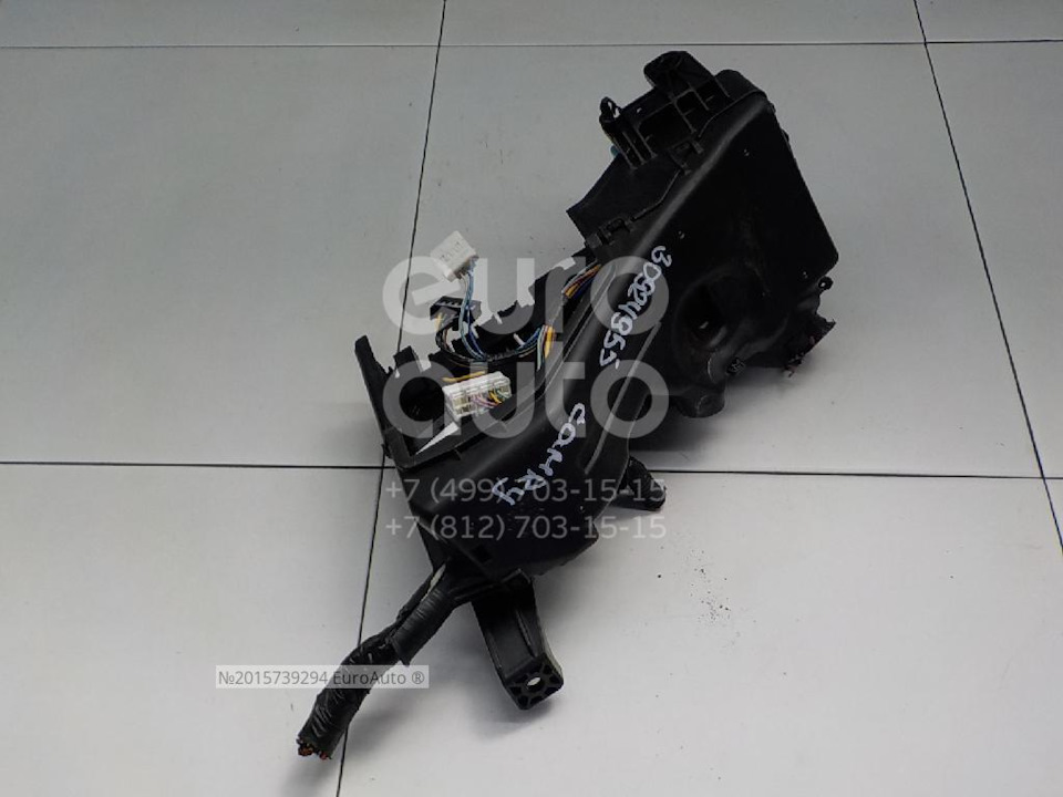 8274033020 БЛОК РЕЛЕ ДВИГ. TOYOTA LEXUS | Запчасти на DRIVE2