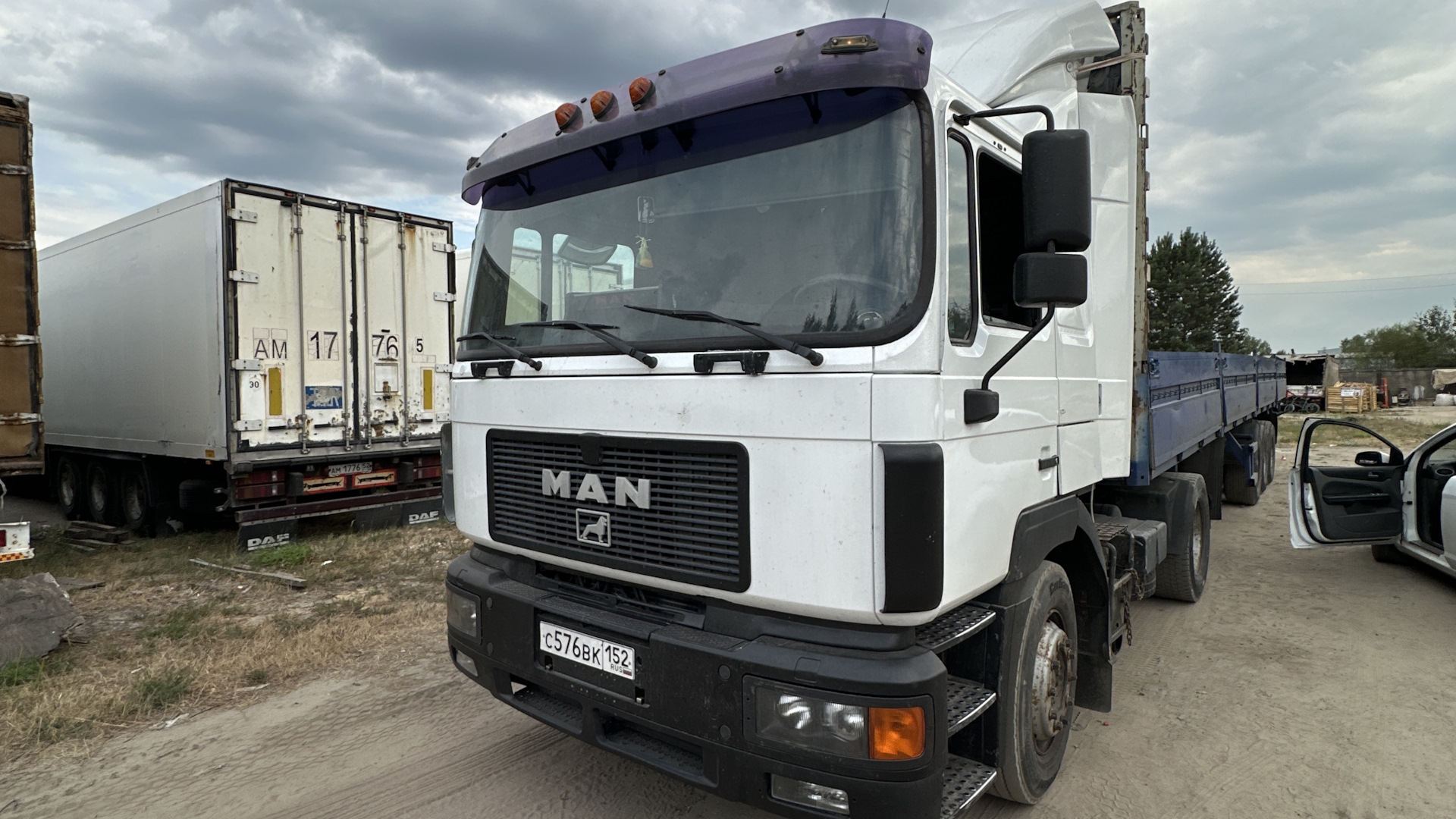 Man f2000 | на DRIVE2