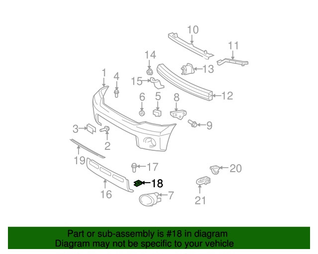 9008017066 Гайка TOYOTA LEXUS | Запчасти на DRIVE2